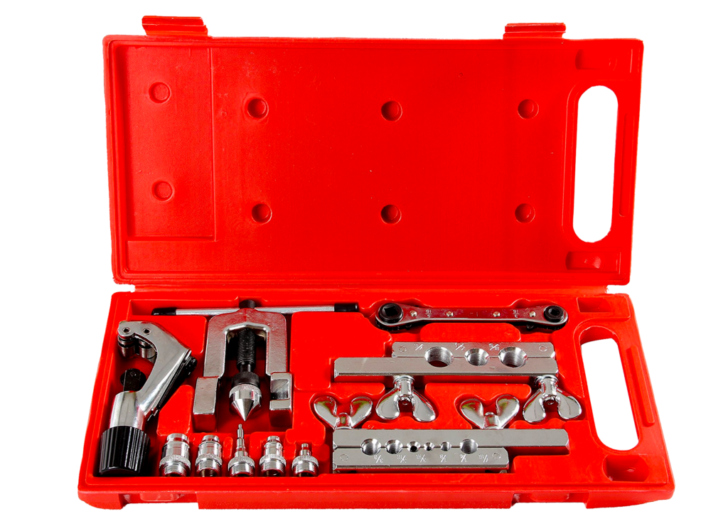 Pipe Flaring Tool Set Montez 5-16mm - Montez